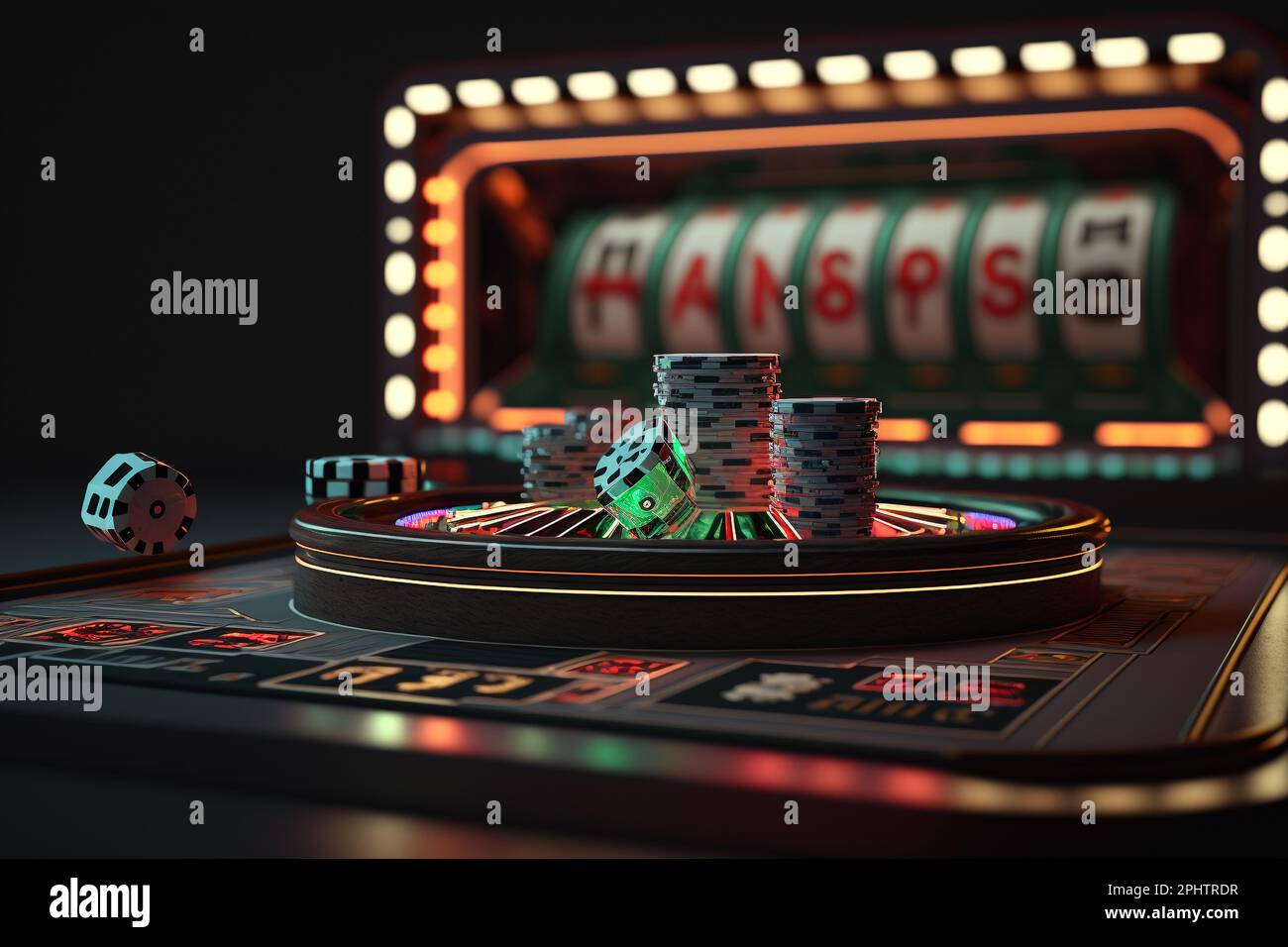 Dice soccer hi-res stock photography and images - Alamy