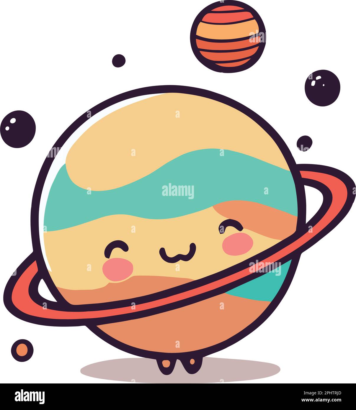 group of space planets characters Stock Vector Image & Art - Alamy