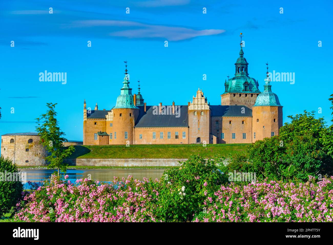 Renaissance kalmar castle slott hi-res stock photography and images - Alamy