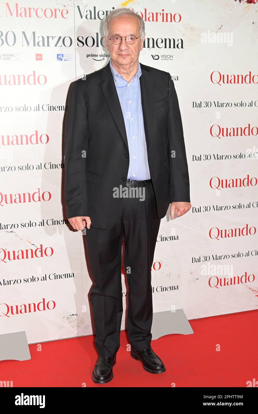 Veltroni walter hi-res stock photography and images - Alamy