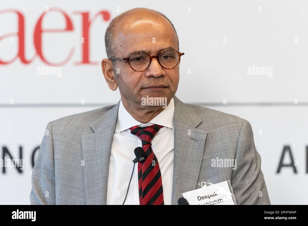 Deepak Vashishth, Ph.D. speaks at Grand opening of Center for ...