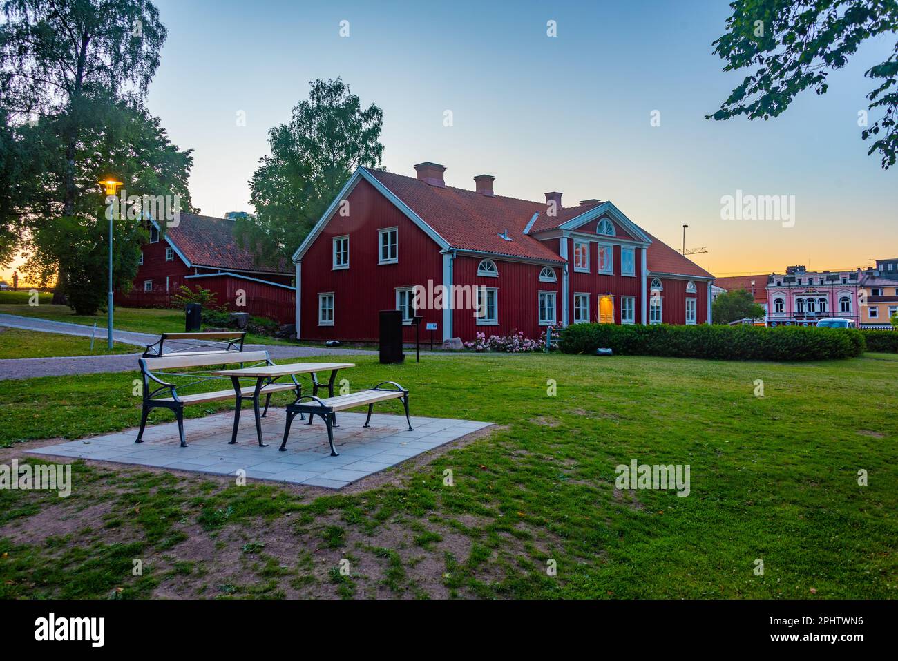 Växjö town hi-res stock photography and images - Alamy