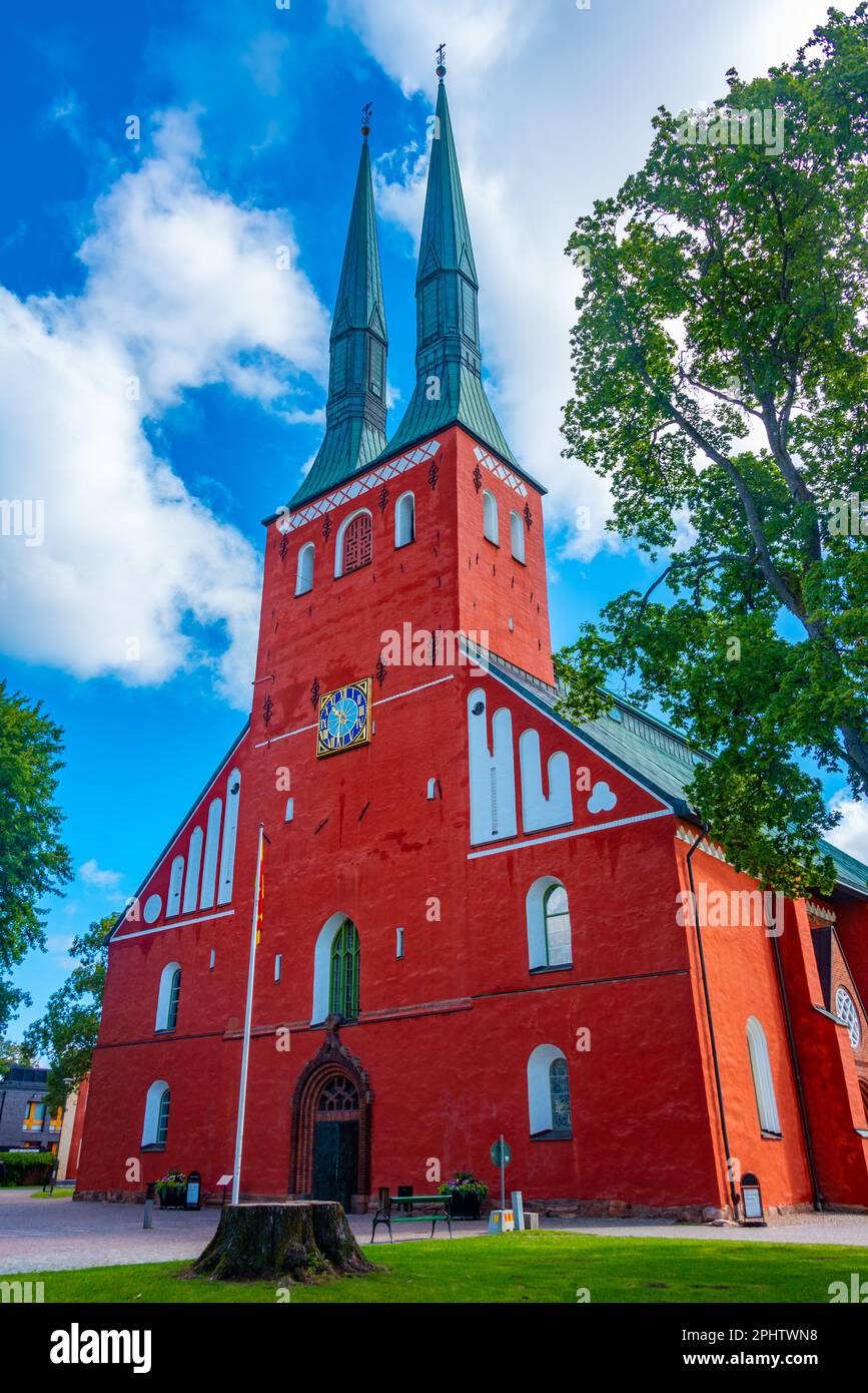 Växjö town sweden hi-res stock photography and images - Alamy