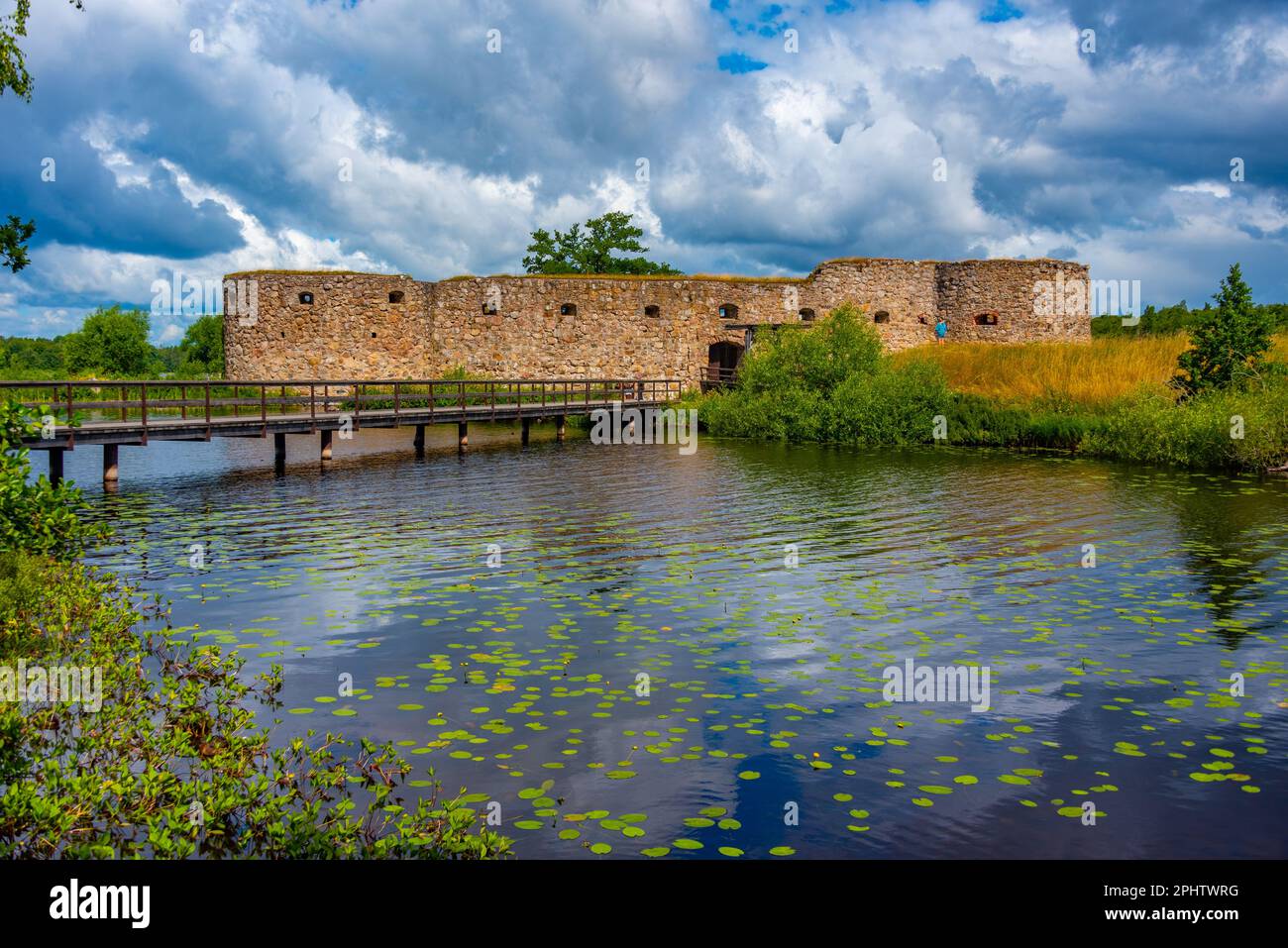 Kronoberg castle hi-res stock photography and images - Alamy