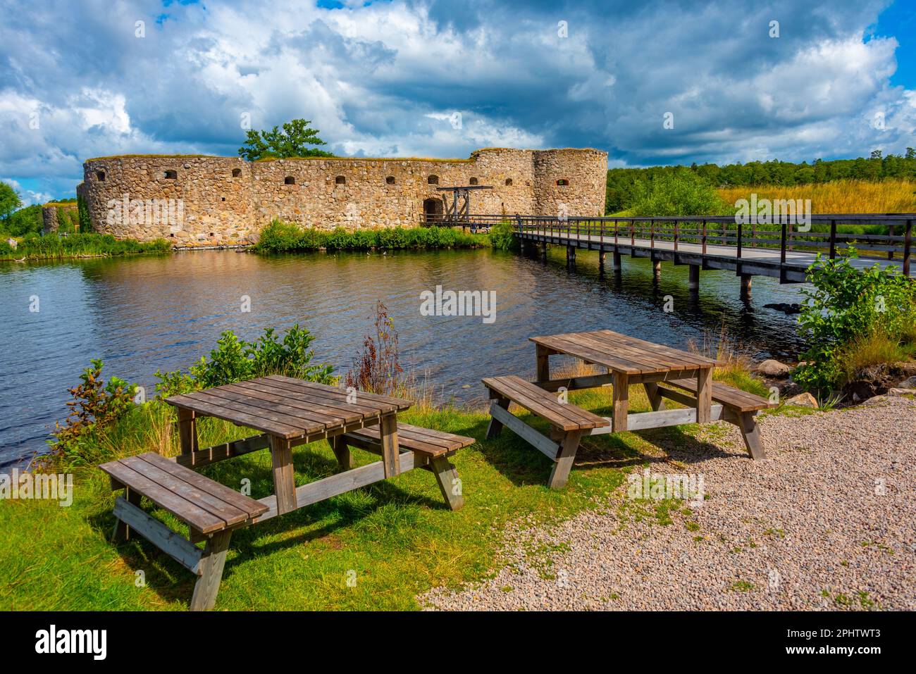 Kronoberg castle hi-res stock photography and images - Alamy