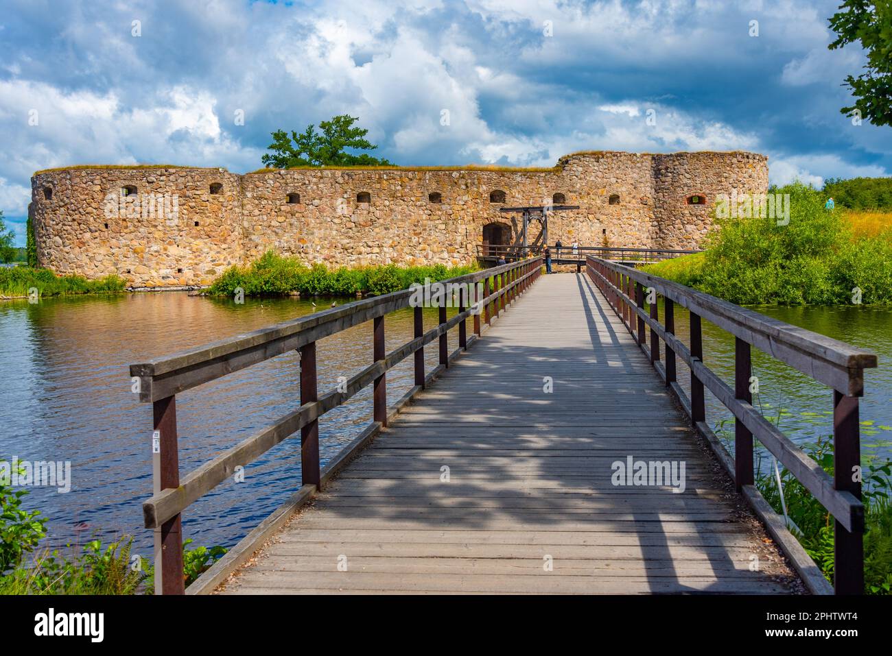 Kronoberg castle hi-res stock photography and images - Alamy
