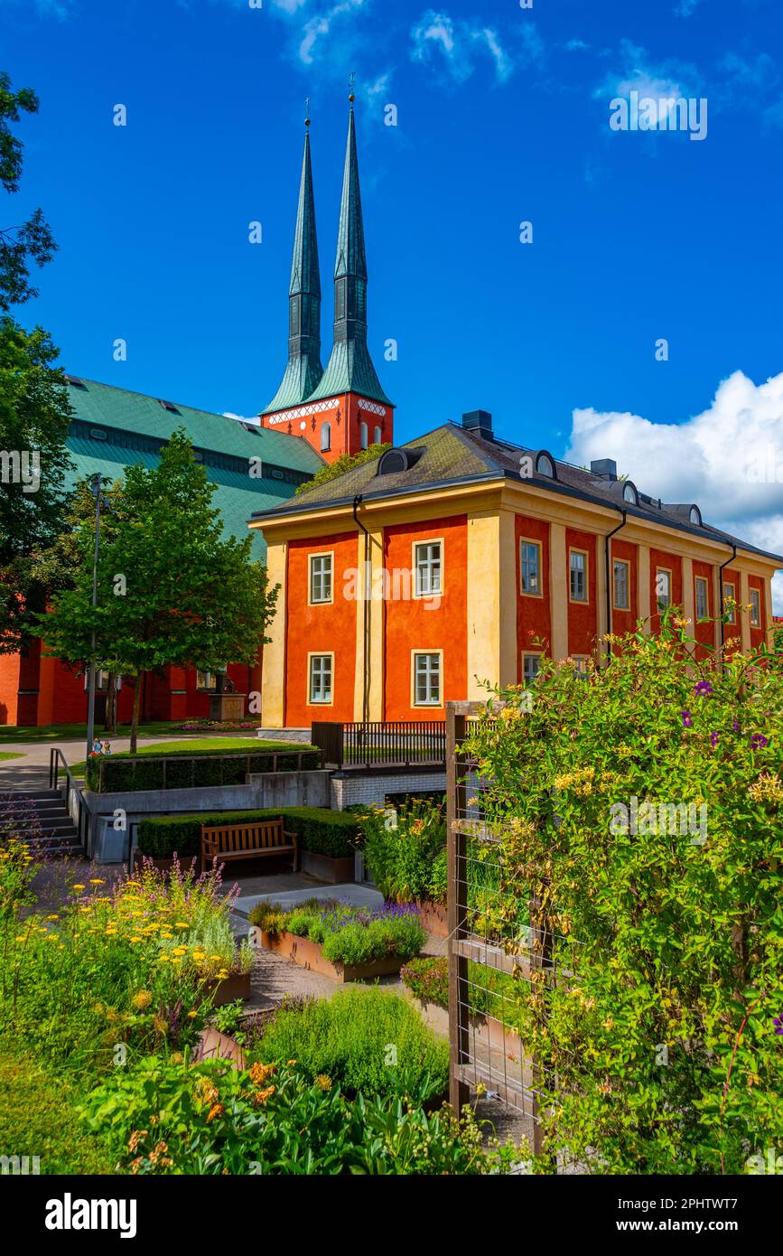 Växjö town sweden hi-res stock photography and images - Alamy