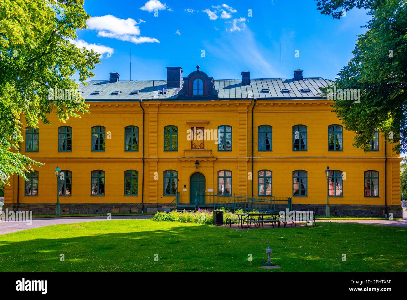 The swedish courts hi-res stock photography and images - Alamy