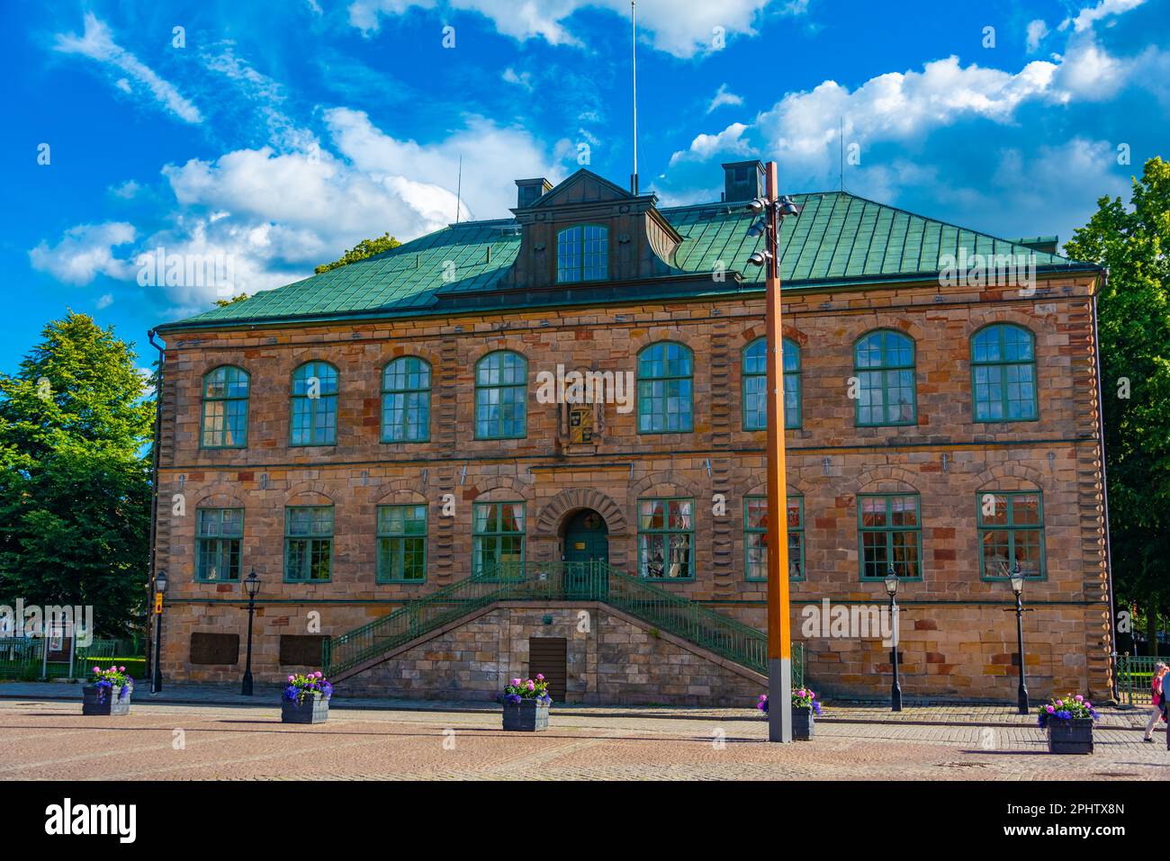 The swedish courts hi-res stock photography and images - Alamy