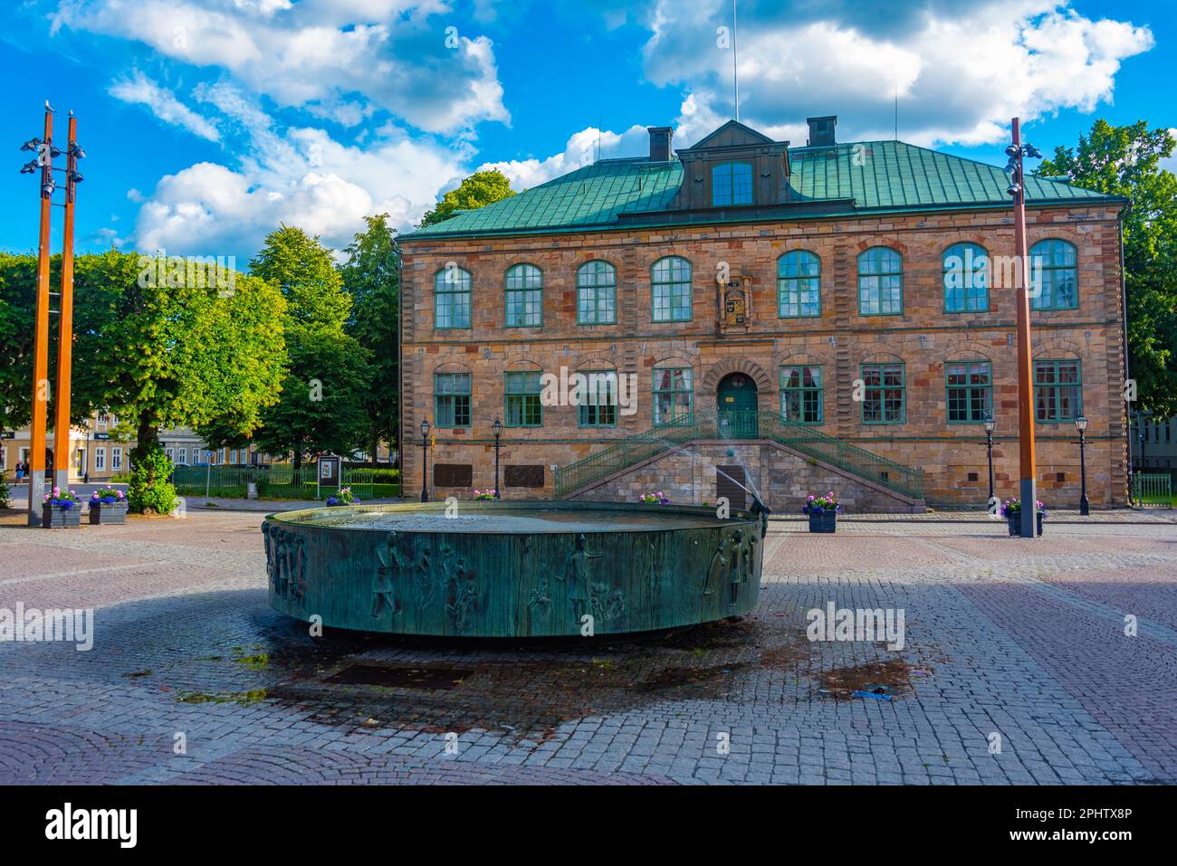 The swedish courts hi-res stock photography and images - Alamy