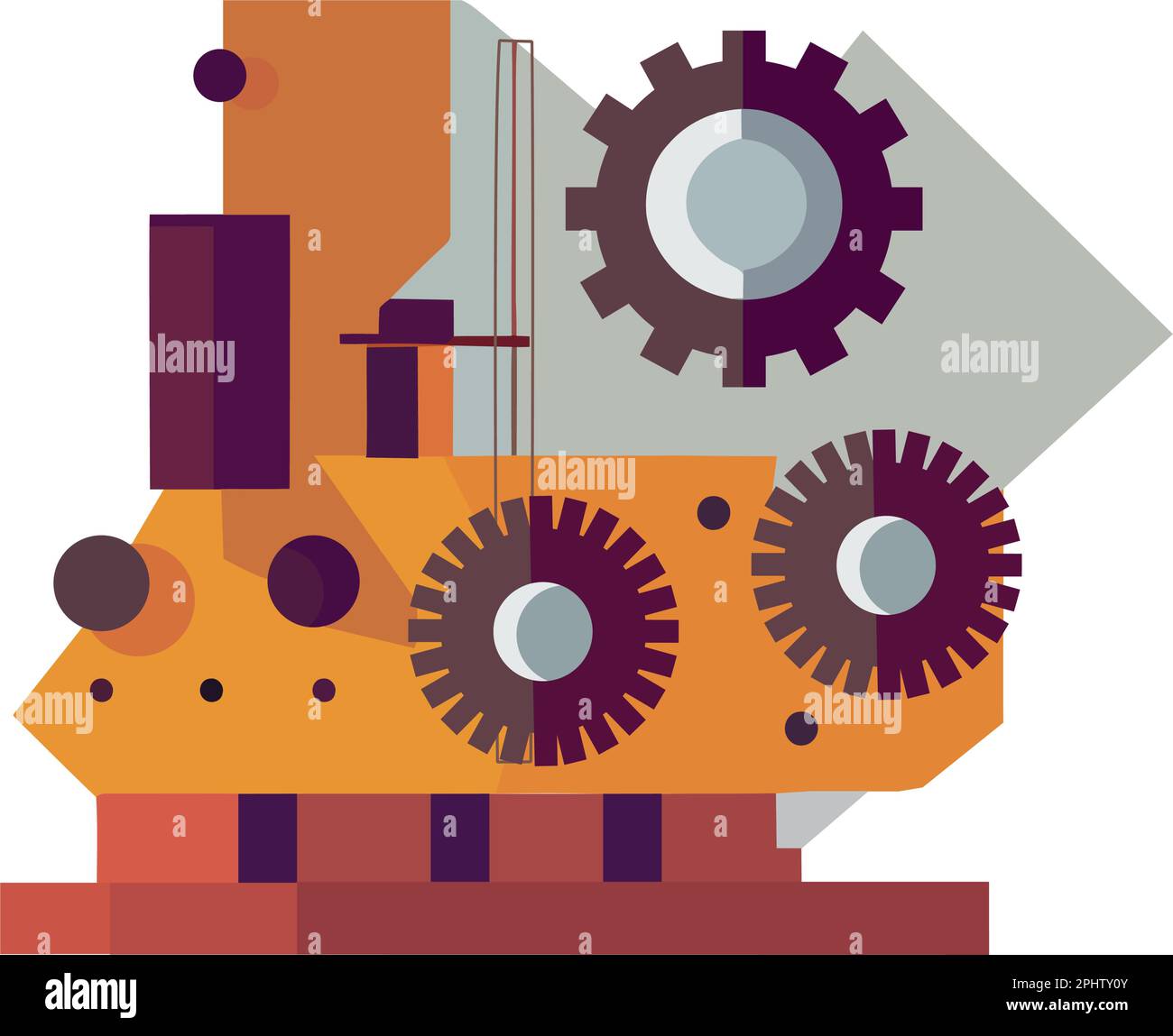 Modern industry progresses and innovation Stock Vector Image & Art - Alamy