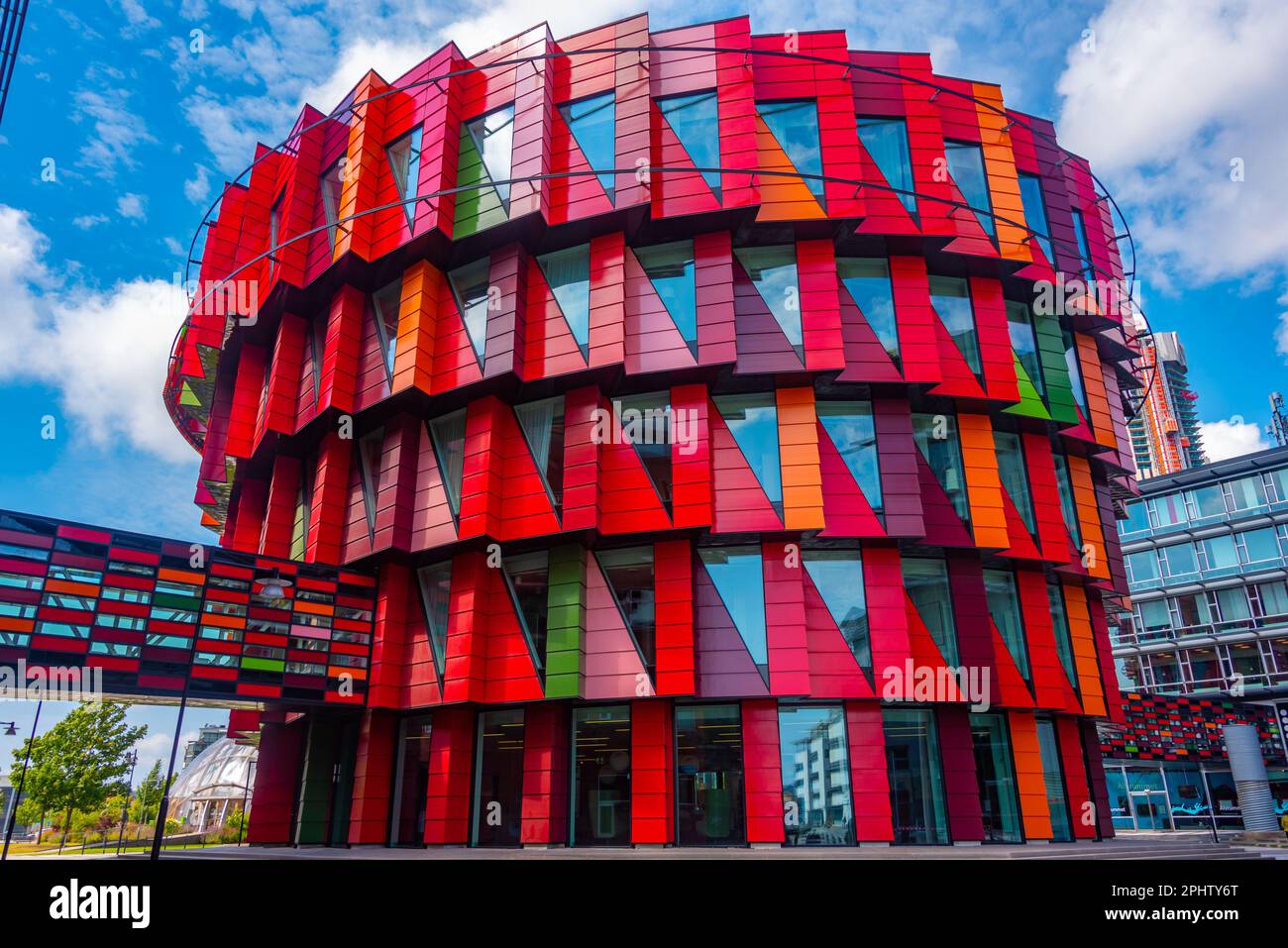 Gothenburg university library hi-res stock photography and images - Alamy