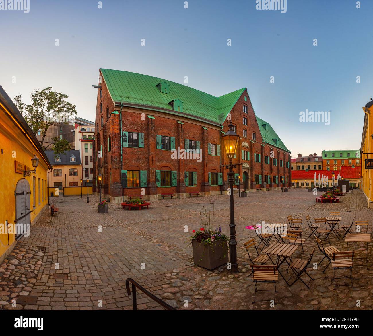 Kronhuset building hi-res stock photography and images - Alamy