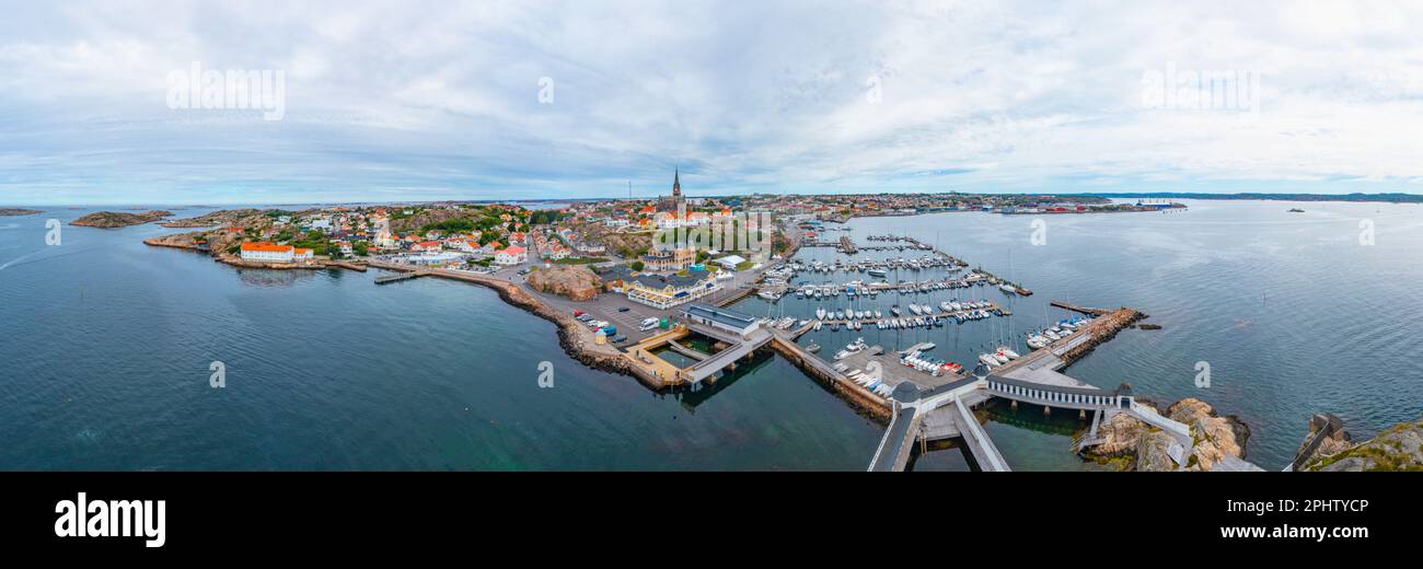Port lysekil hi-res stock photography and images - Alamy
