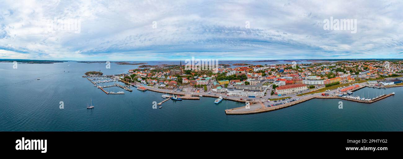 Port lysekil hi-res stock photography and images - Alamy