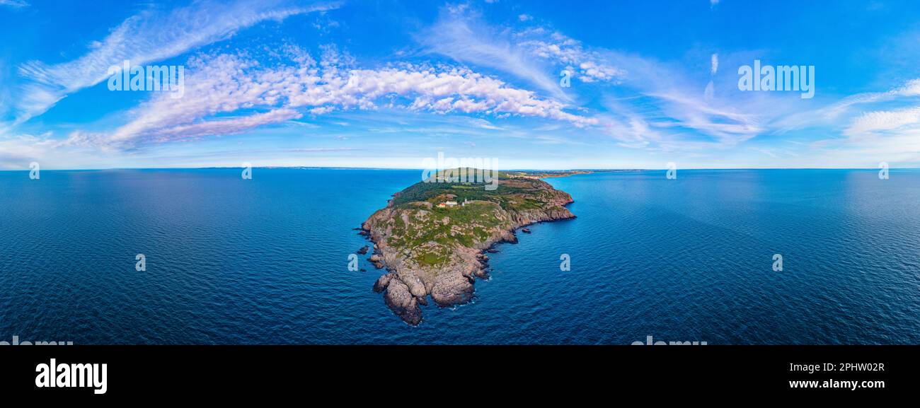 Kullaberg fyr hi-res stock photography and images - Alamy