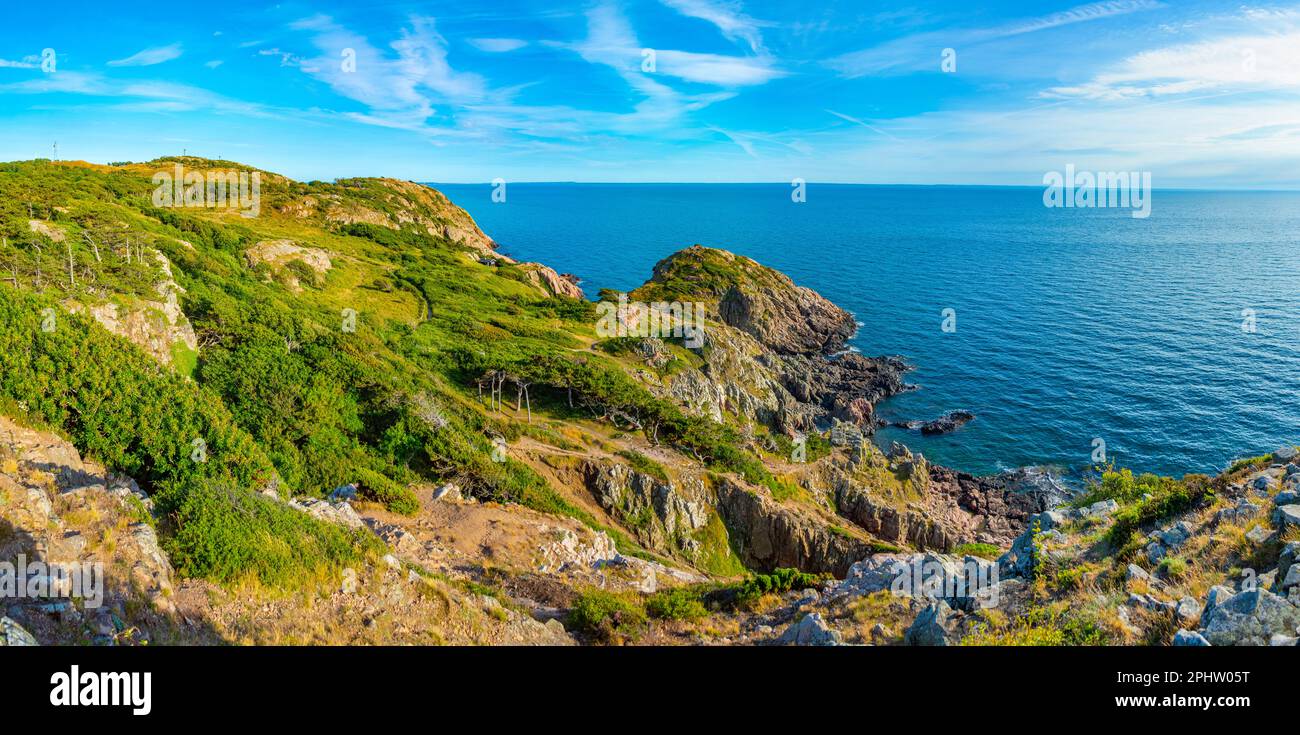 Kullaberg national park hi-res stock photography and images - Alamy