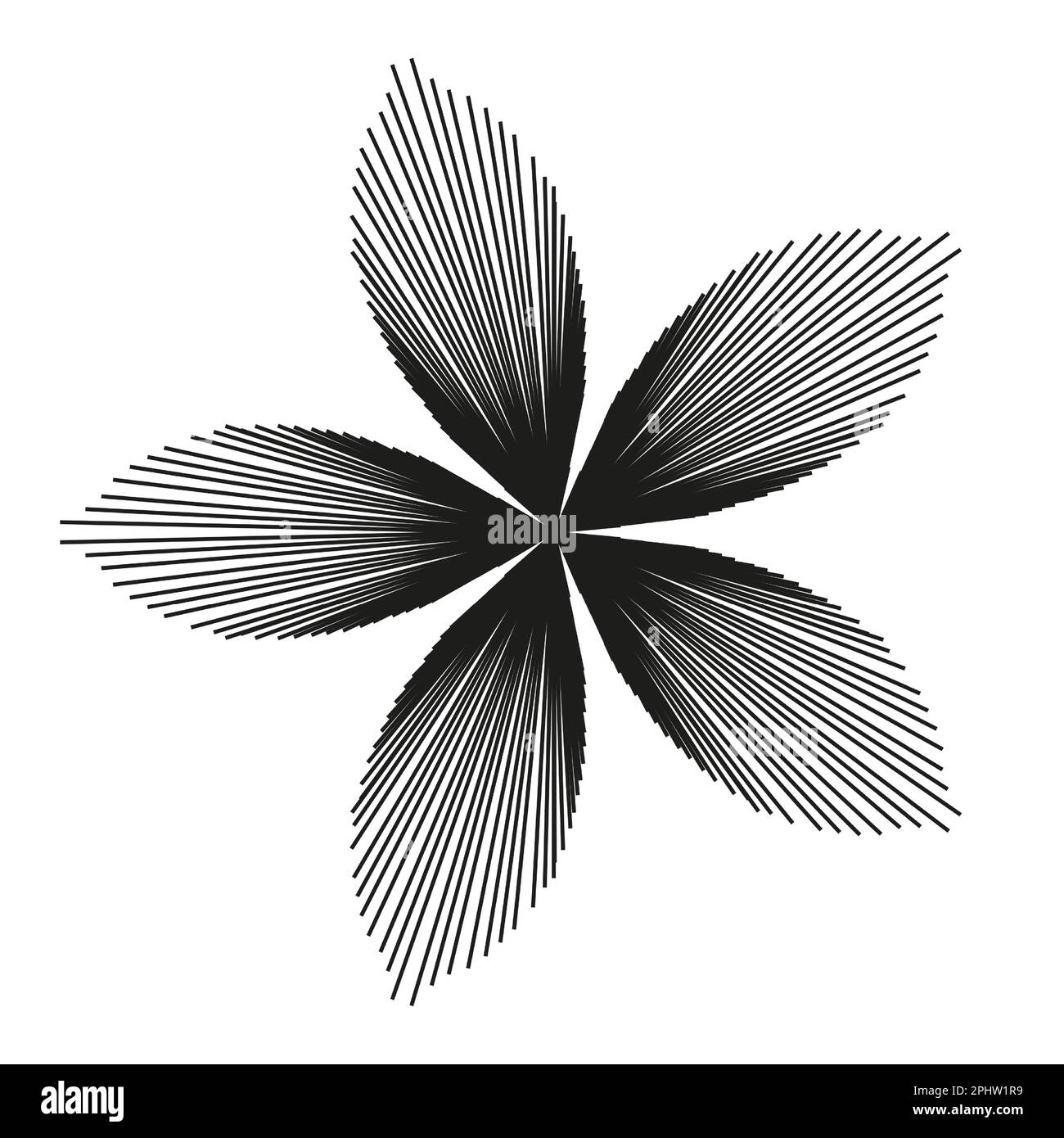 Japanese Flower Vector