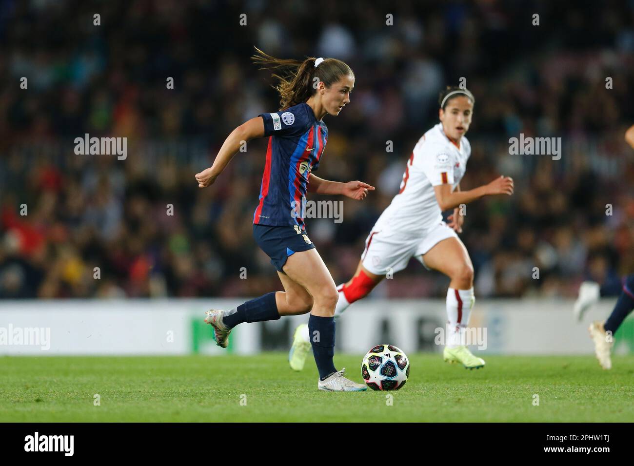 Bruna vilamala hi-res stock photography and images - Alamy