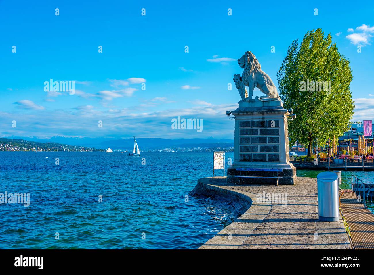 Zueri leu von urs eggenschwyler hi-res stock photography and images - Alamy