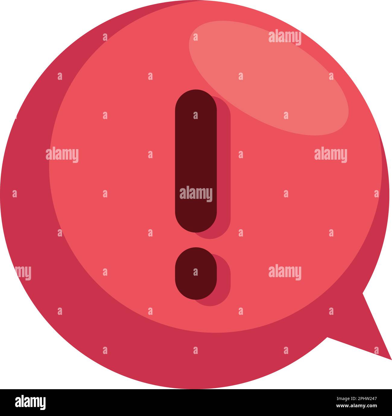 Communication bubble talking support Stock Vector Image & Art - Alamy