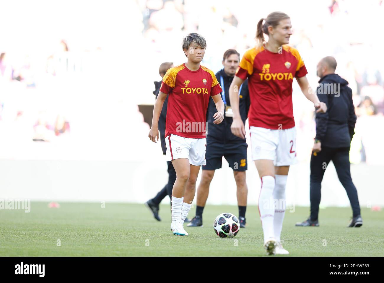 Moeka femenino hi-res stock photography and images - Alamy