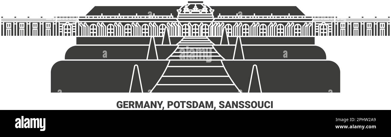 Potsdam conference Stock Vector Images - Alamy