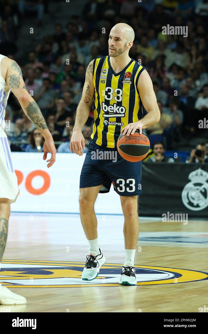 Nicholas william calathes hi-res stock photography and images - Alamy