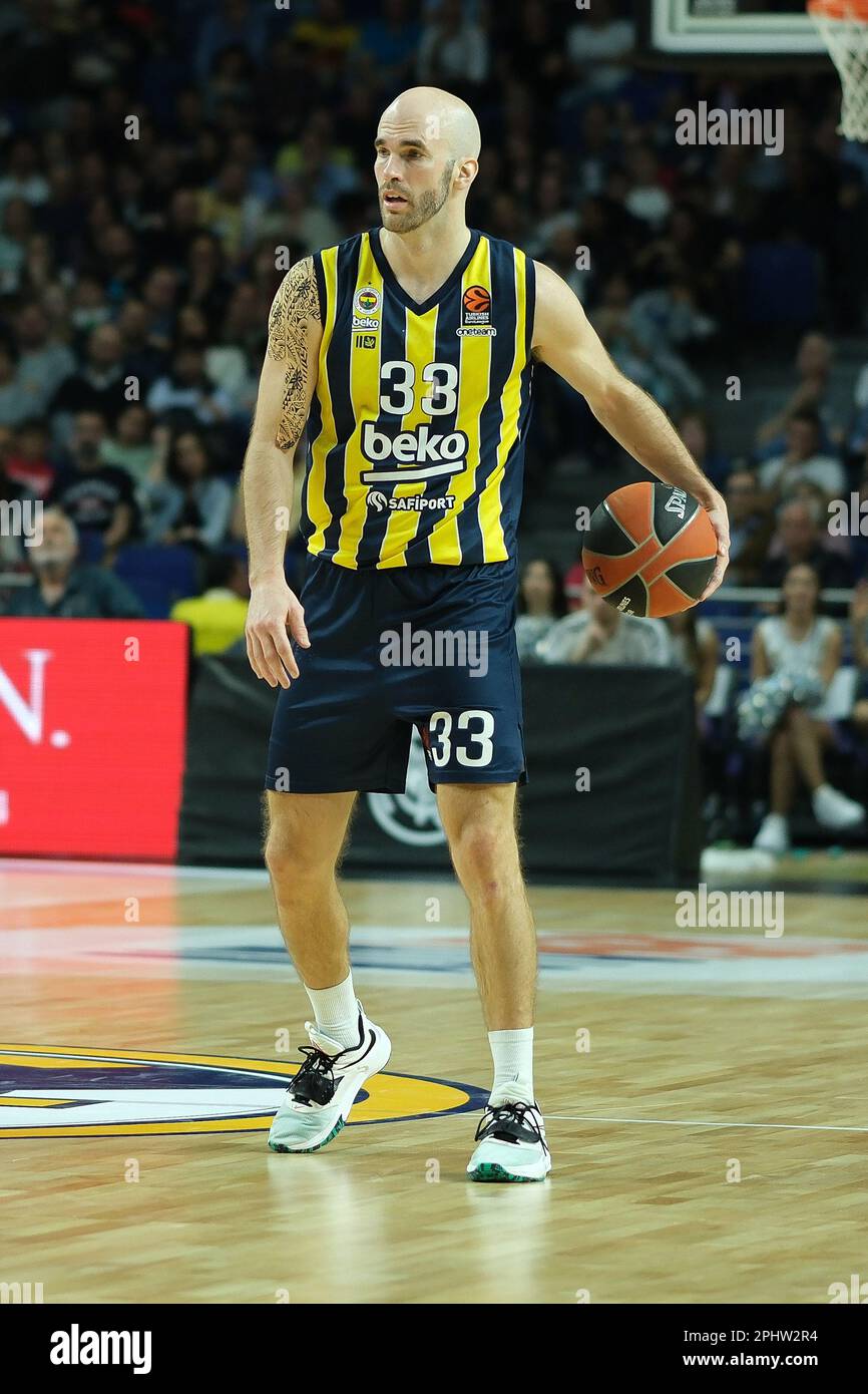 Nicholas william calathes hi-res stock photography and images - Alamy