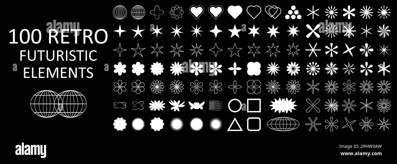 Y2k icons hi-res stock photography and images - Alamy