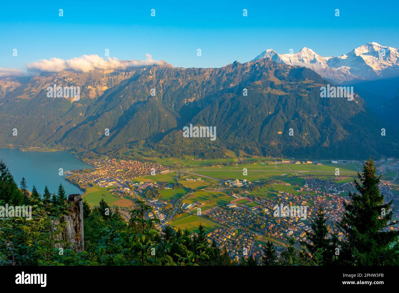 Harder kulm sunset hi-res stock photography and images - Alamy
