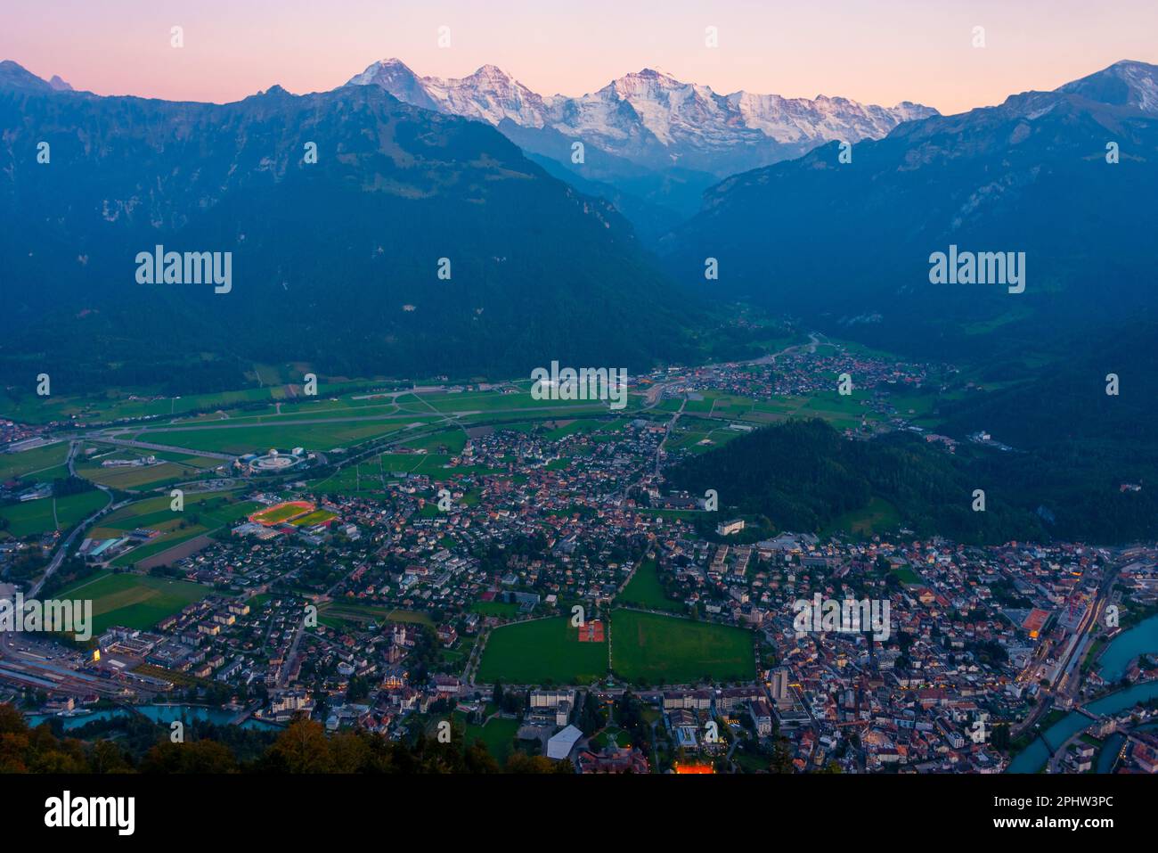 Harder kulm sunset hi-res stock photography and images - Alamy