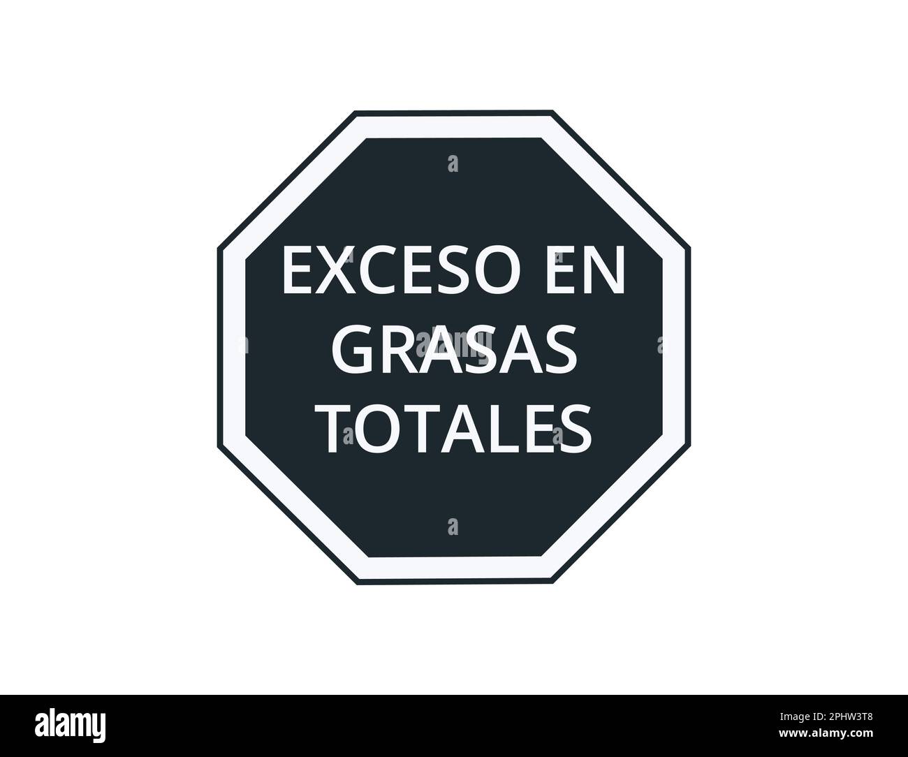 Total Fats Label For Food Products In Spanish Vector Illustration Stock Vector Image Art Alamy total-fats-label-for-food-products-in-spanish-vector-illustration-stock-vector-image-art-alamy
