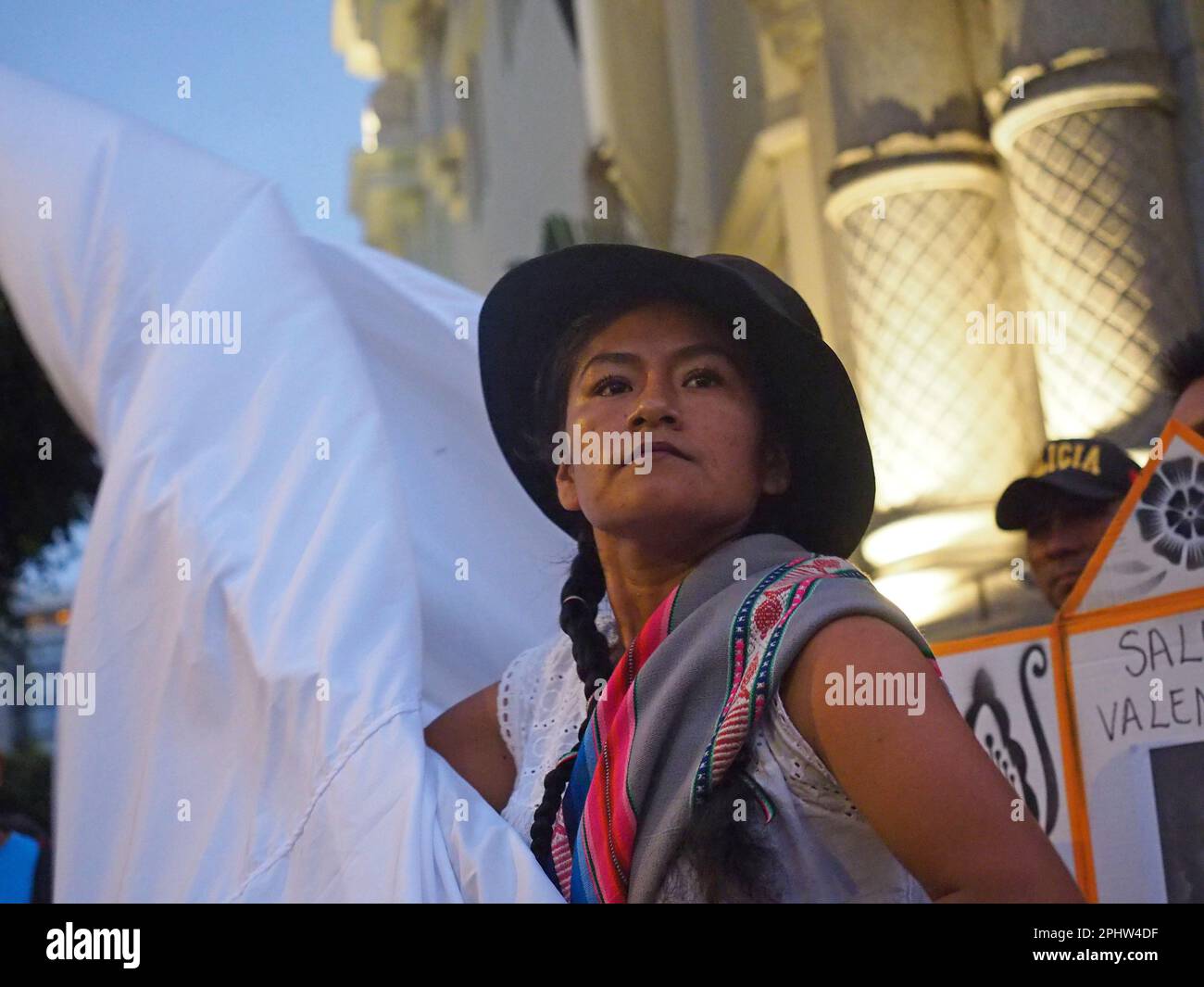 Peru 1980s hi-res stock photography and images - Alamy
