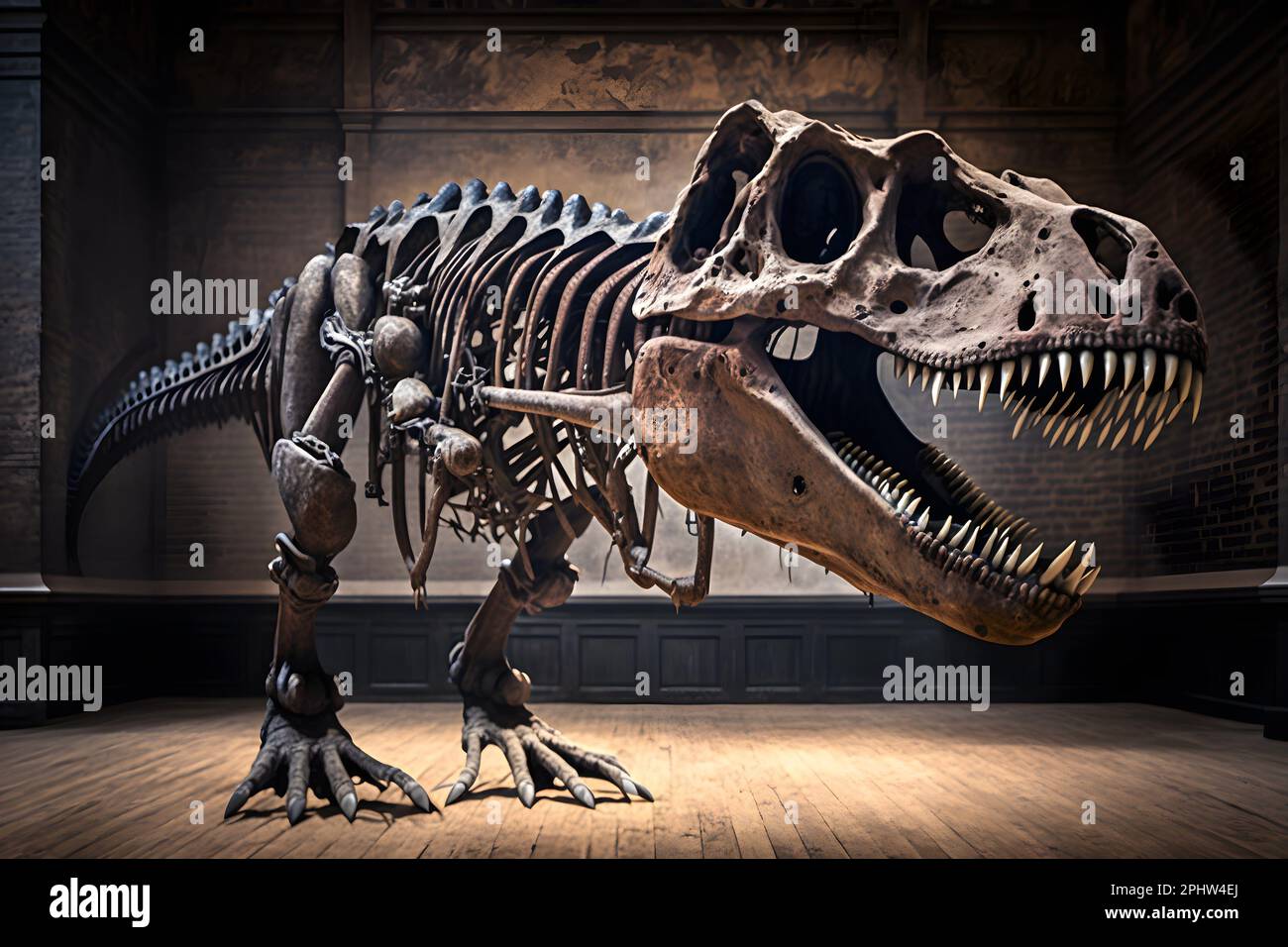 Paleontologist dinosaur fossils hi-res stock photography and images - Alamy
