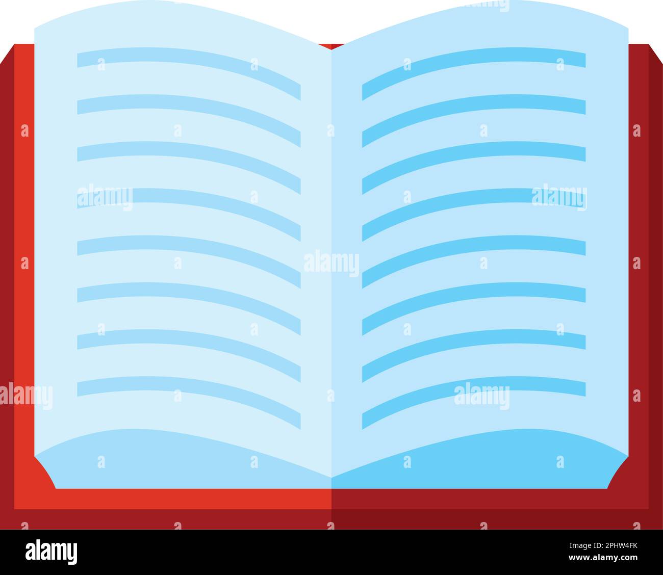 Learning education reading textbook Stock Vector Image & Art - Alamy