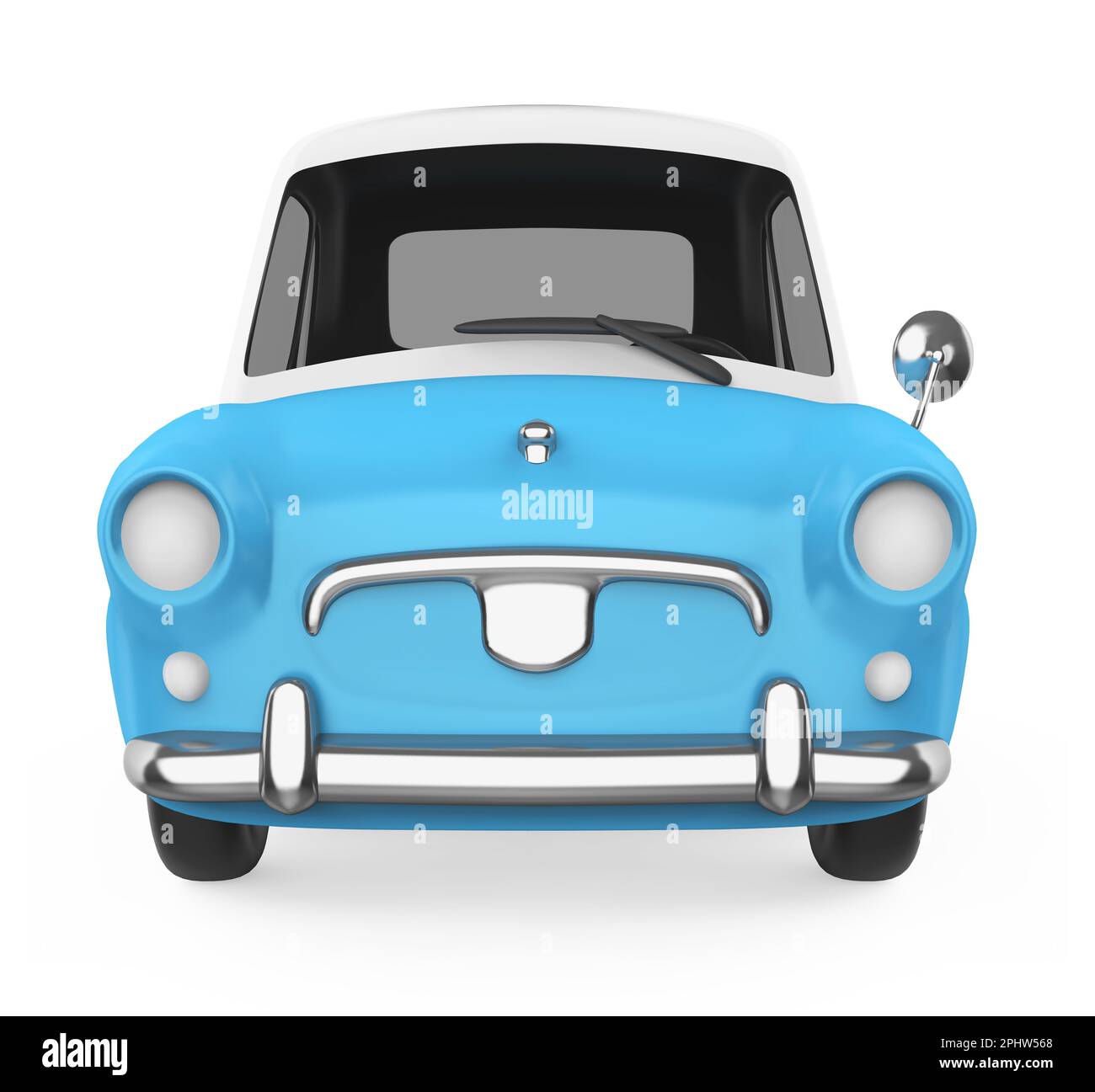 Cartoon car hi-res stock photography and images - Alamy