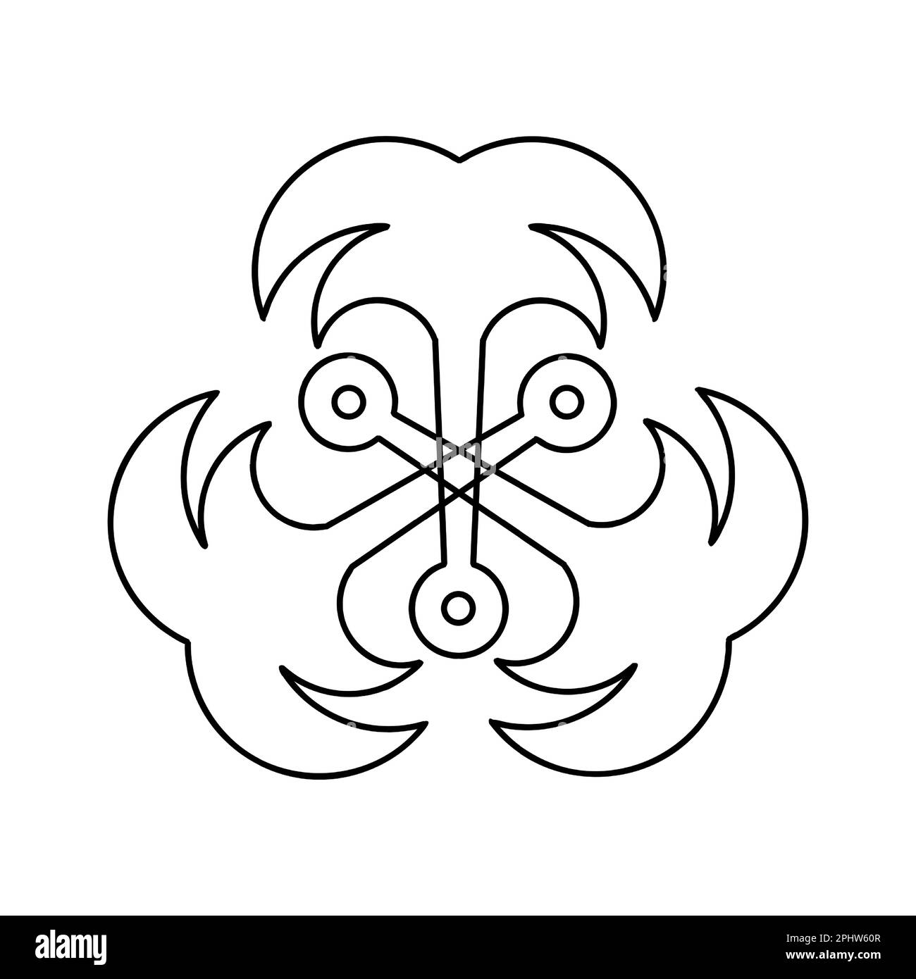 An mitsu Stock Vector Images - Alamy