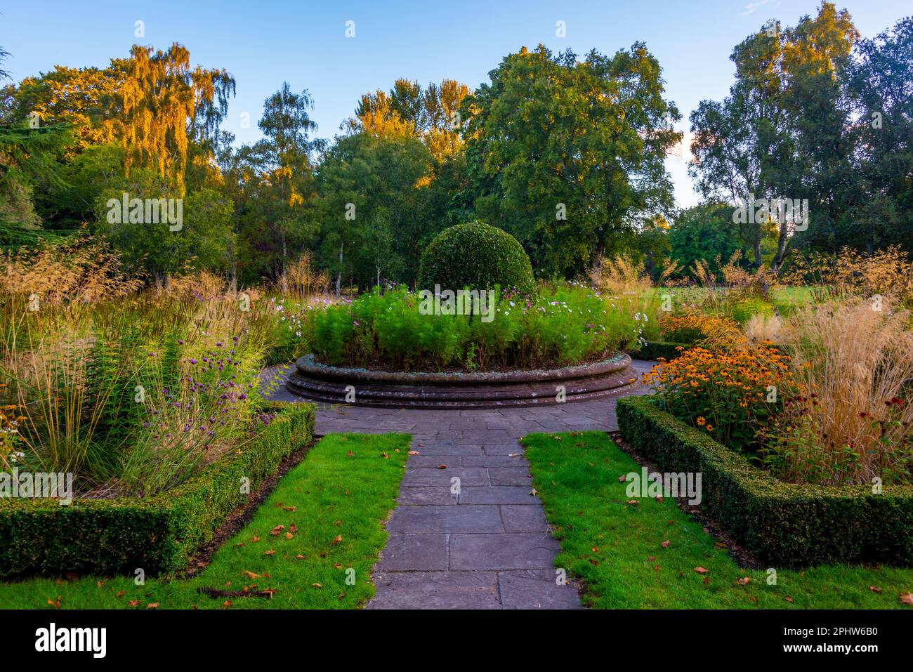 Blackfriars Friary at Bute park in Cardiff, UK Stock Photo - Alamy