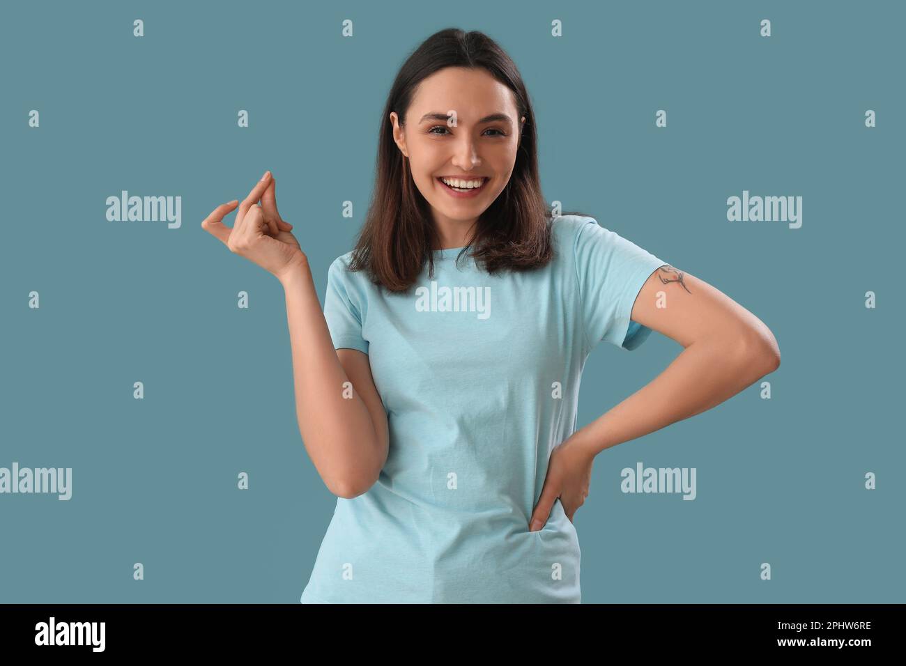 Snapping t hi-res stock photography and images - Alamy