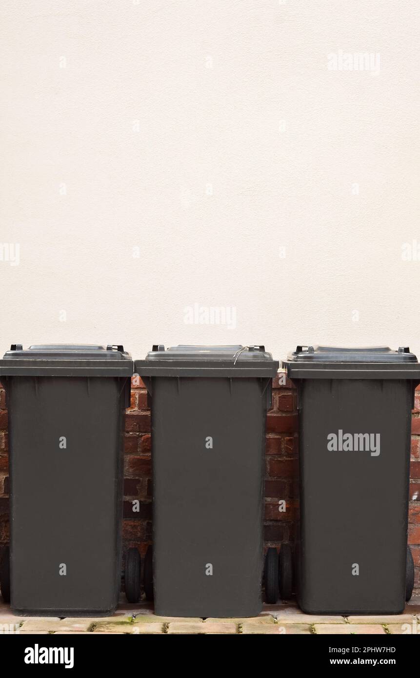 Big garbage sorting container near hi-res stock photography and images ...
