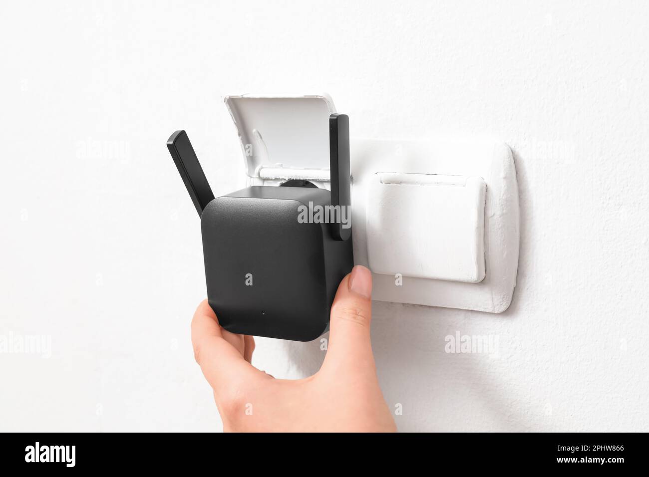 Plugging system hi-res stock photography and images - Alamy