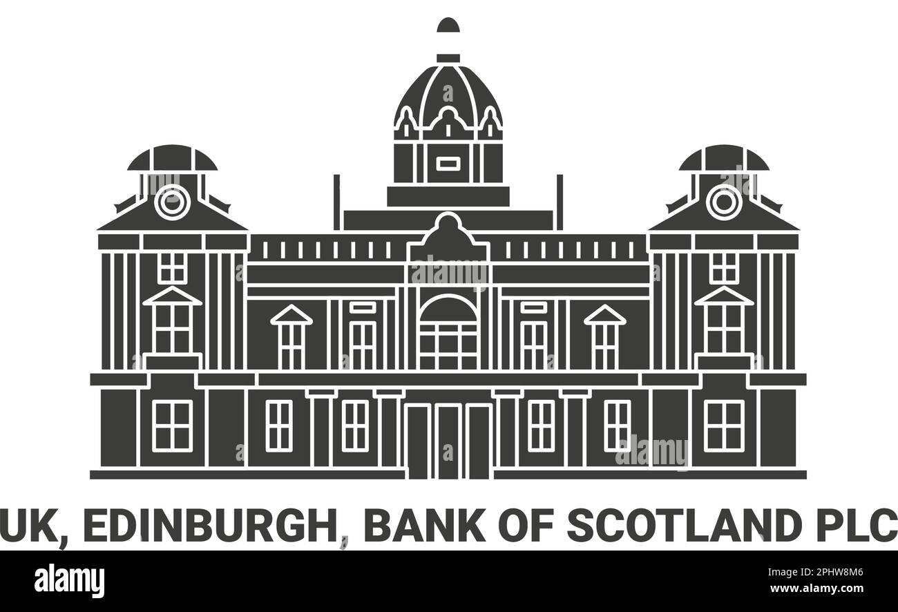 Scottish airways Stock Vector Images - Alamy