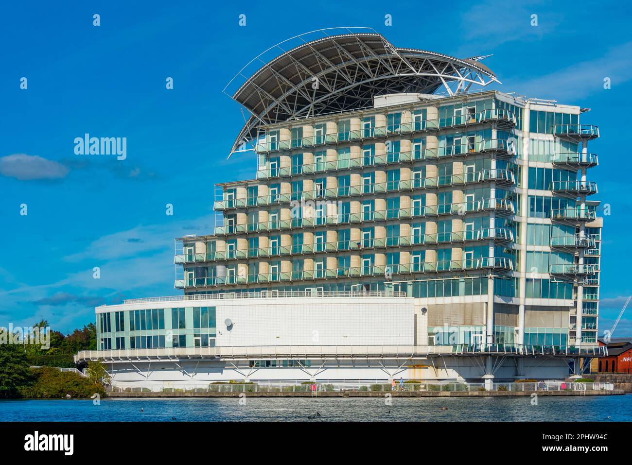 Cardiff voco hi-res stock photography and images - Alamy
