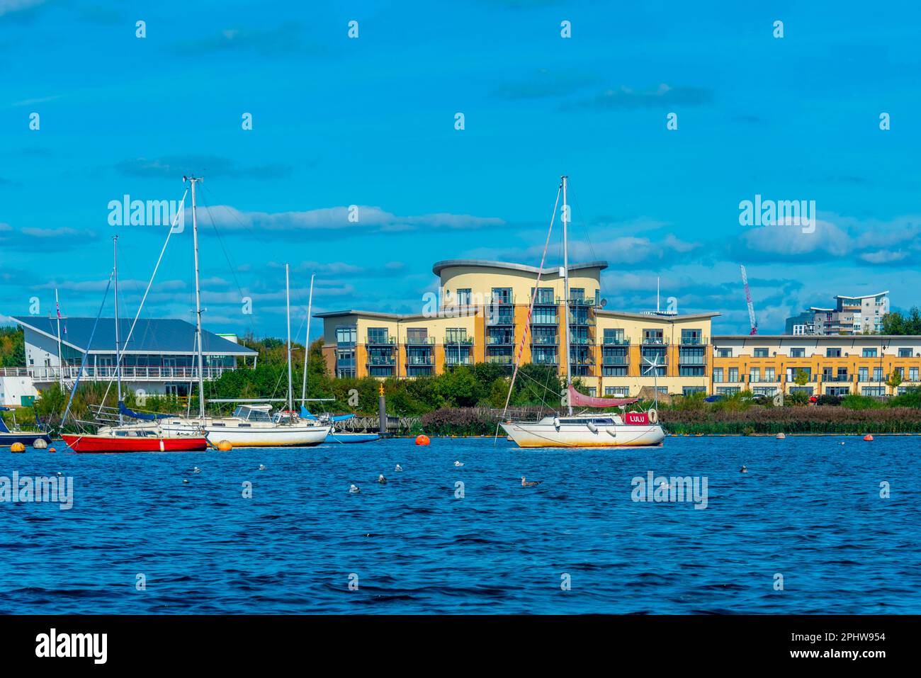 Voco st davids cardiff hotel hi-res stock photography and images - Alamy