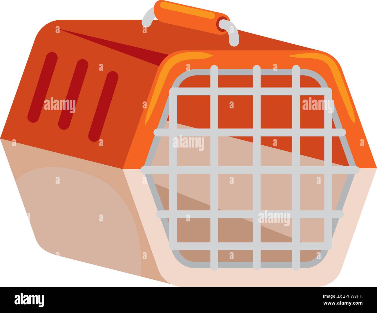 Animal carrying plastic Stock Vector Images - Alamy