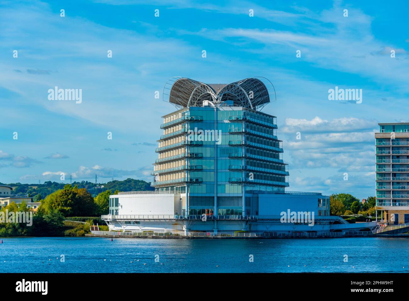 Cardiff voco hi-res stock photography and images - Alamy