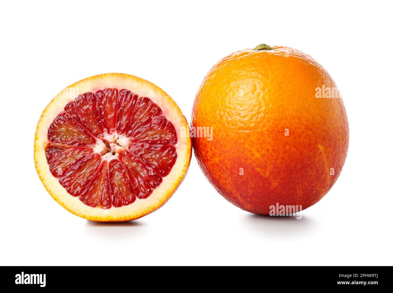Whole blood orange hi-res stock photography and images - Alamy