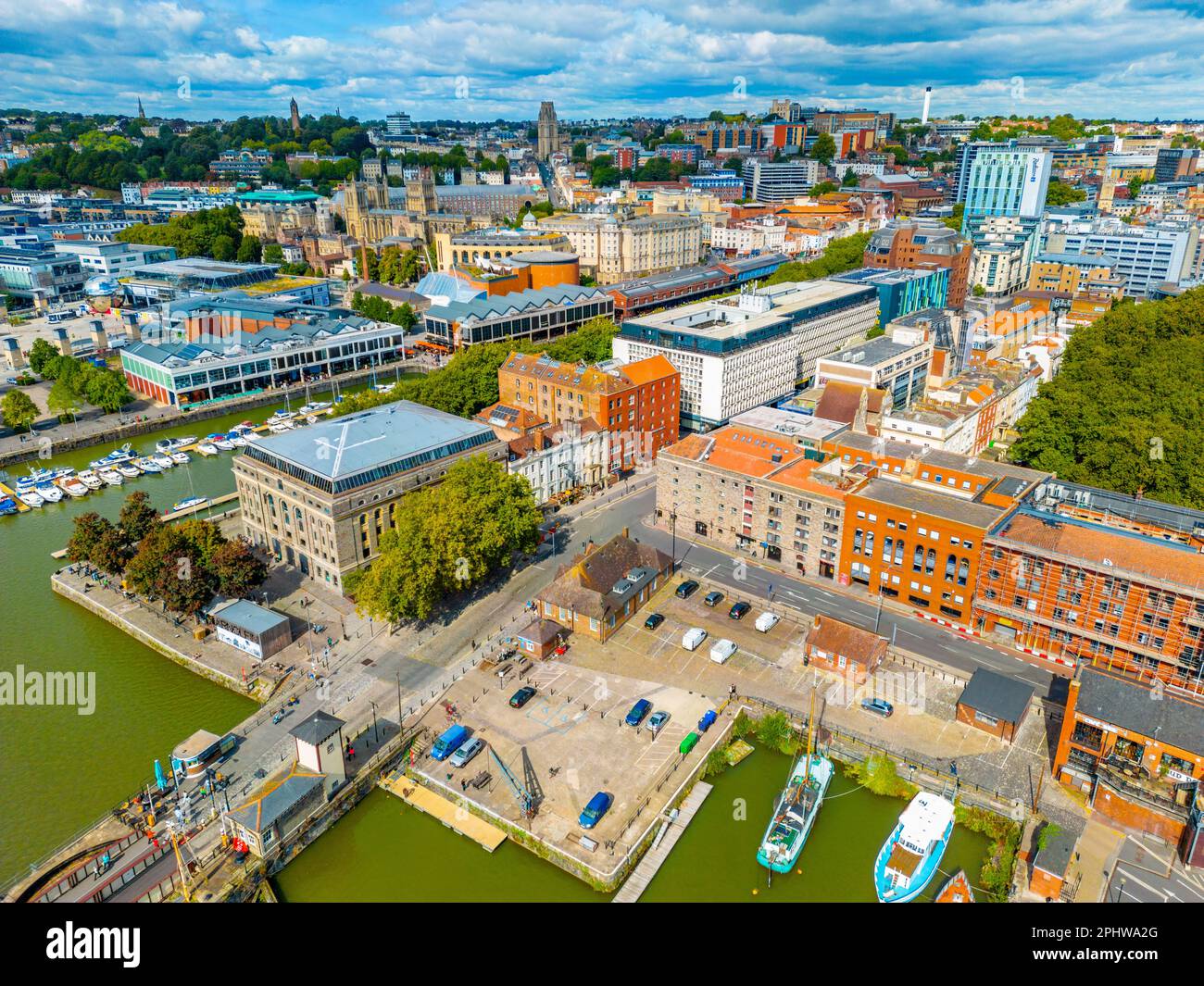 Bristol cabot hall hi-res stock photography and images - Alamy