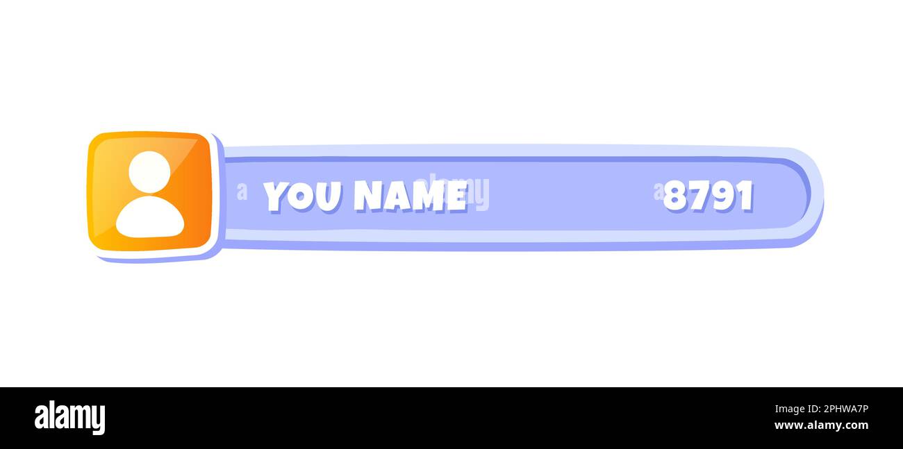 Flat login panel icon Stock Vector Images - Alamy